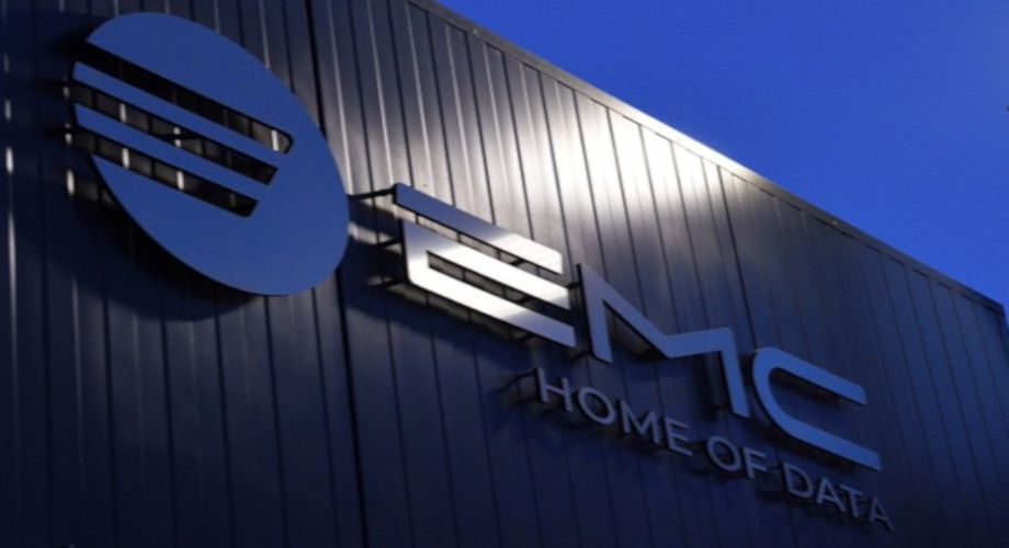 EMC HostCo wird zu EMC Home of Data - EMC Home of Data | Colocation München