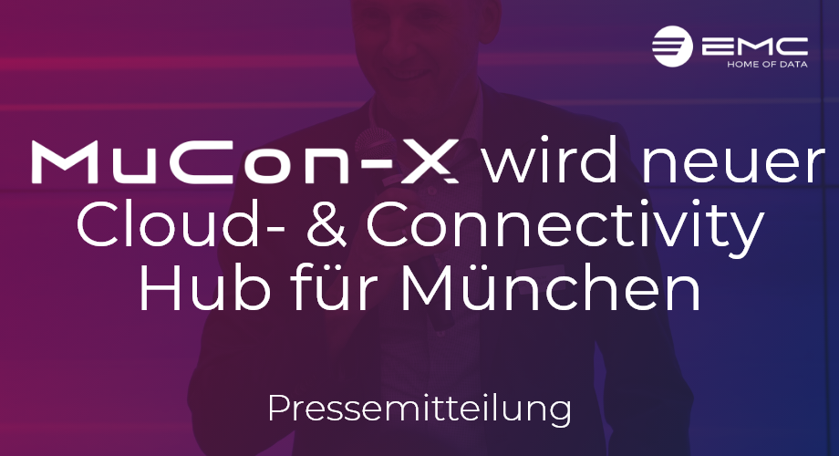Neues Tor zur digitalen Welt aus München: MuCon-X erweitert ...