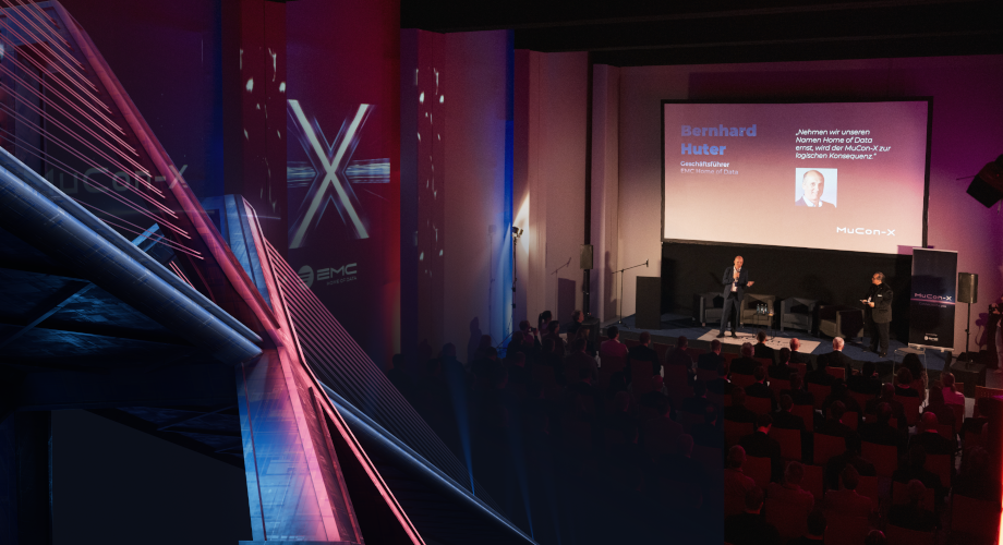 Rückblick zur MuCon-X Eröffnung: Erste Schritte auf Münchens Brücke in ...
